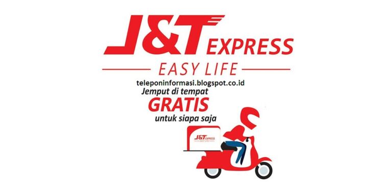 Alamat J&T Express Di Jepara Jawa Tengah - sikambapang